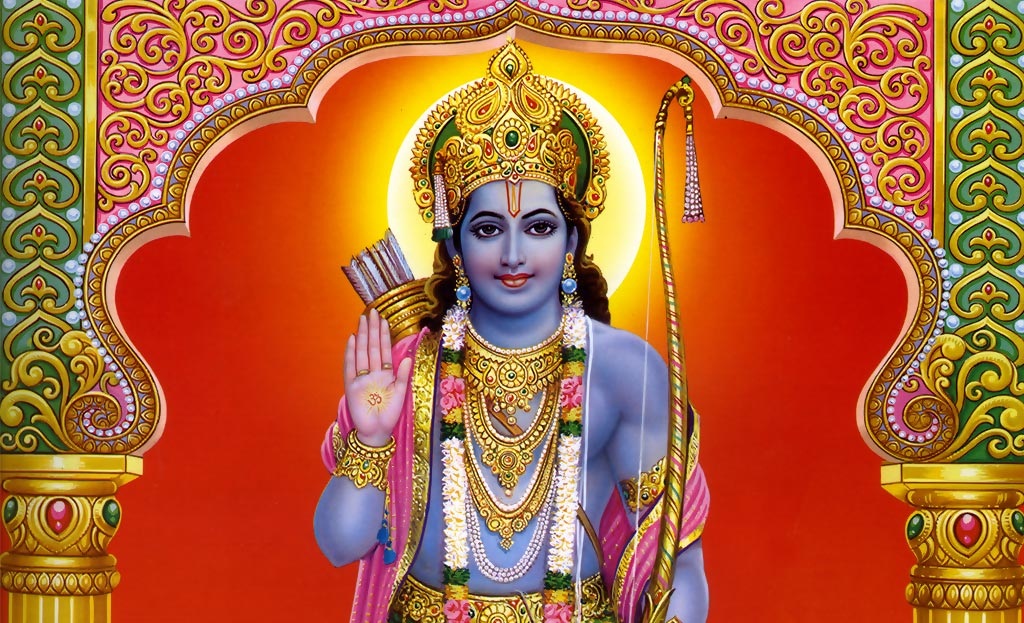 Home OF All God: LORD RAMA