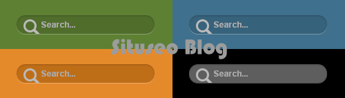 Search Box Dengan Style Css Yang Elegant
