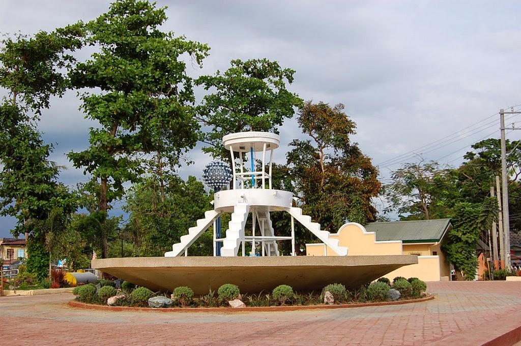 Lutong Cavite : Samonte Park