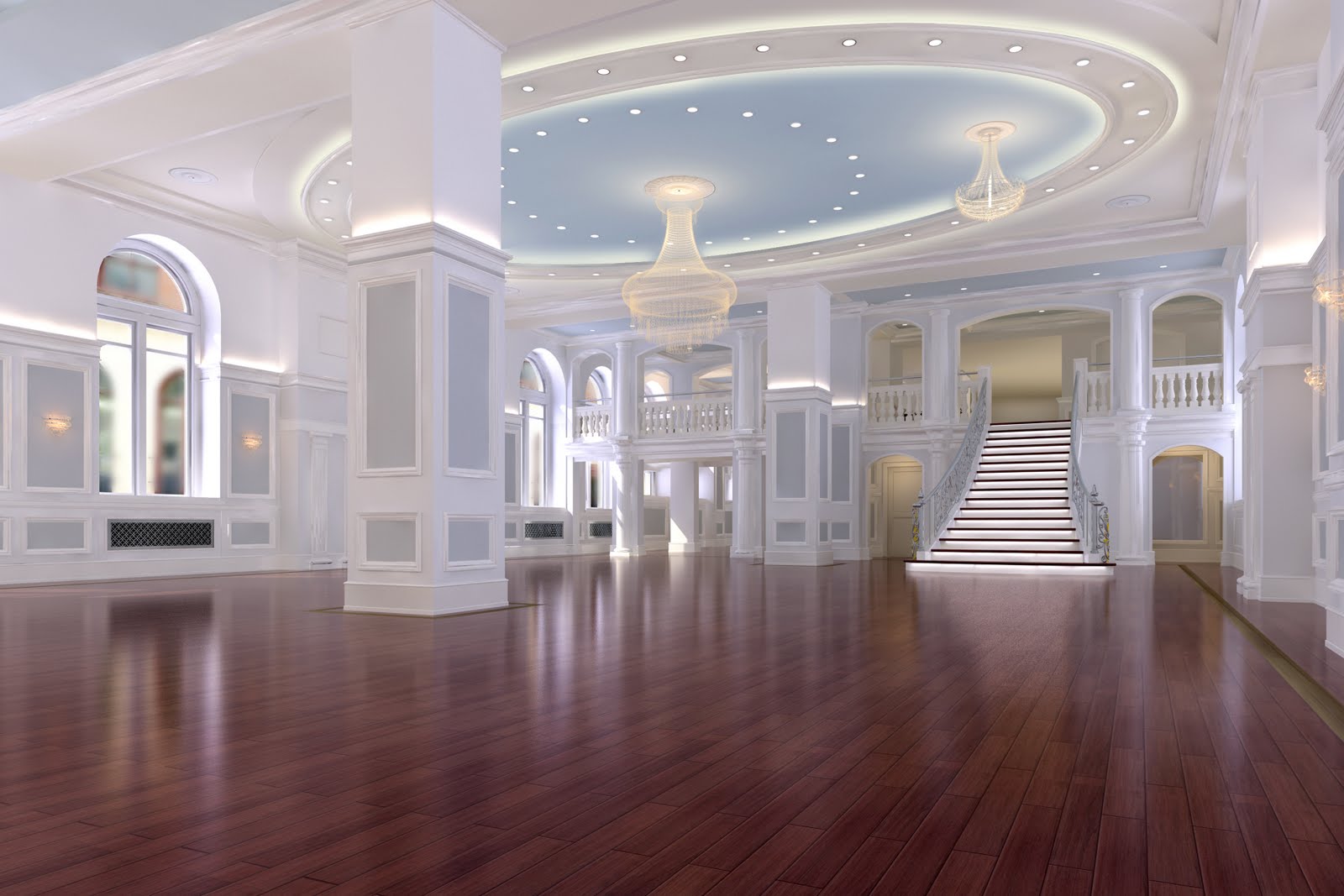 bridal affairs: ARTS BALLROOM- REVISITED