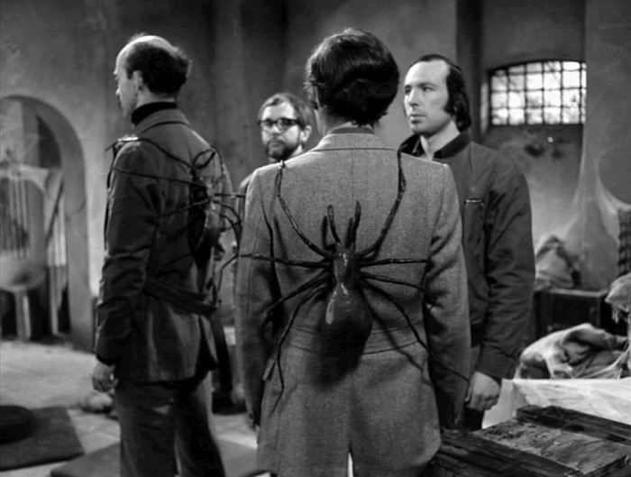 TARDIS Musings: Story 74 - Planet of the Spiders