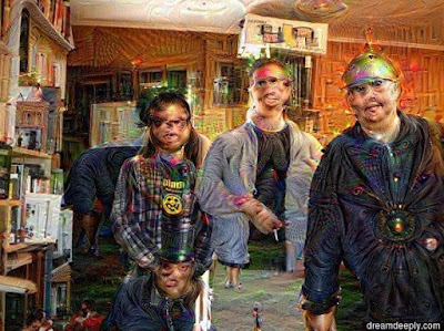 Adalbert: Collage, 1977-79