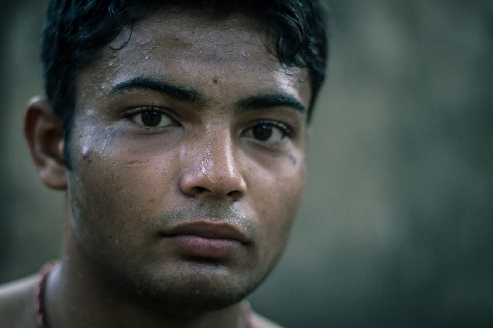 KUSHTI कुश्ती - Traditional Indian Wrestling: Kushti Wrestlers - Photos ...