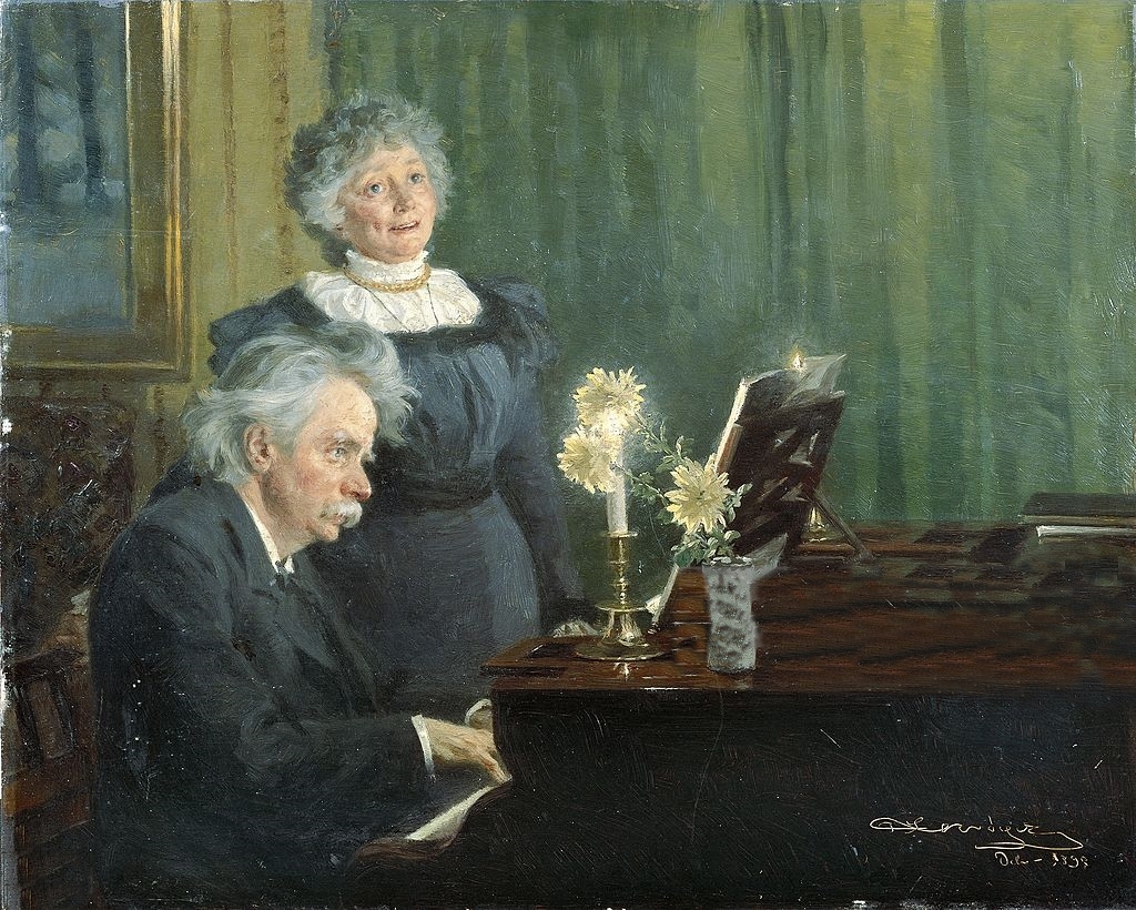 Peder Severin Krøyer | Impressionist painter | Tutt'Art@ | Pittura ...