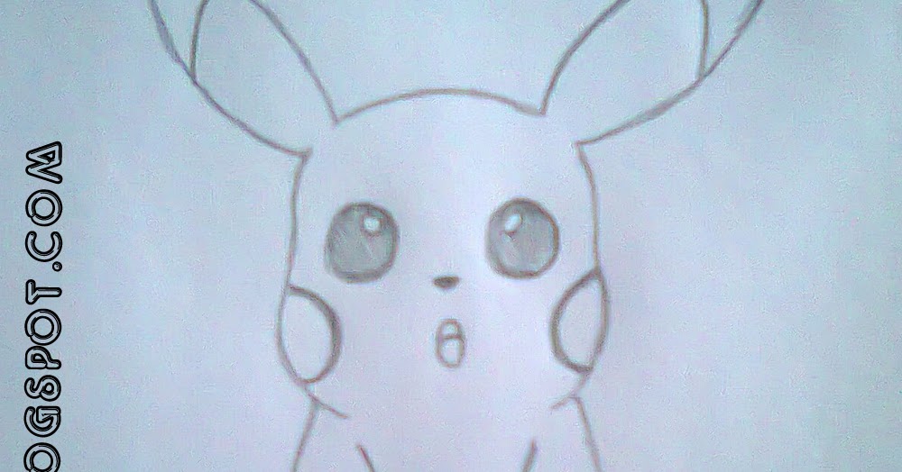 Sketsa Gambar Mudah Ditiru - Gambar Lucu