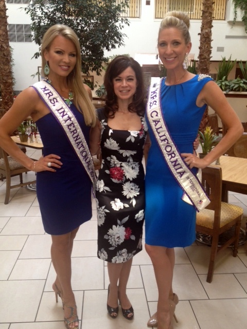 Mrs. California International Pageant