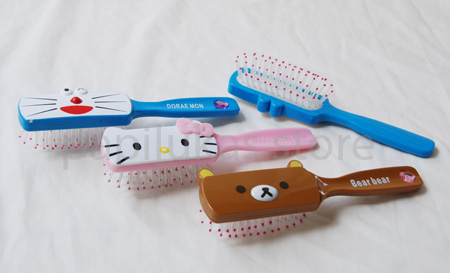 papilukas store: Sisir Hello Kitty dan Cartoon karakter