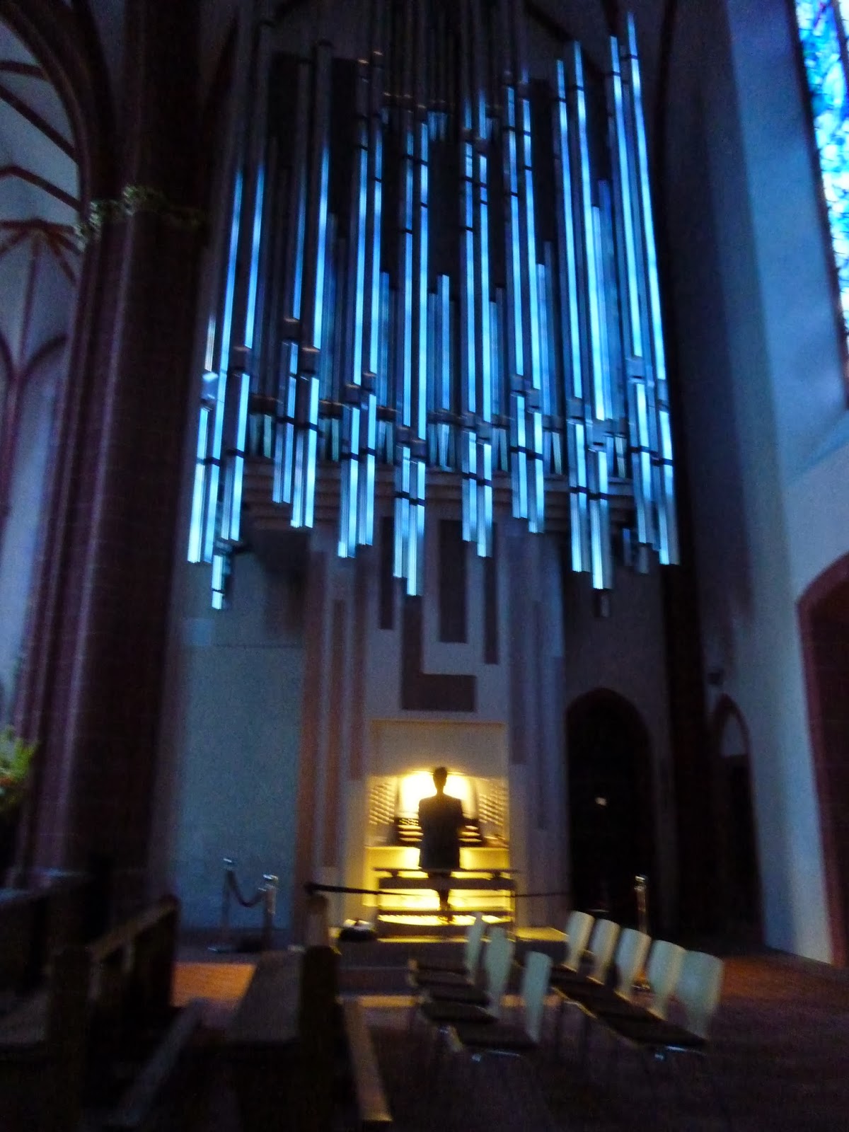 The Family Cochran: German 2013 Week 1 - Mainz