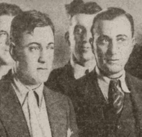 The Writers of Wrongs: Dutch Schultz