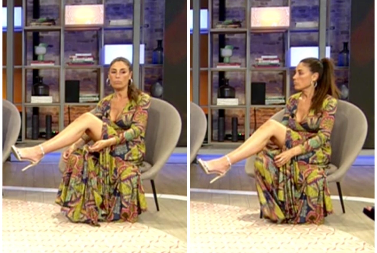 Miss Presentadoras TV: Isabel Rábago. Viva La Vida - T5 (10/5/20)