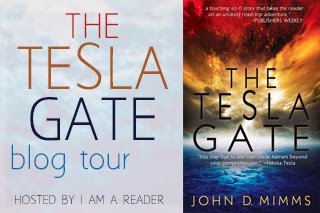 readalot: The Tesla Gate by John D. Mimms Blog Tour $25 Amazon Gift ...