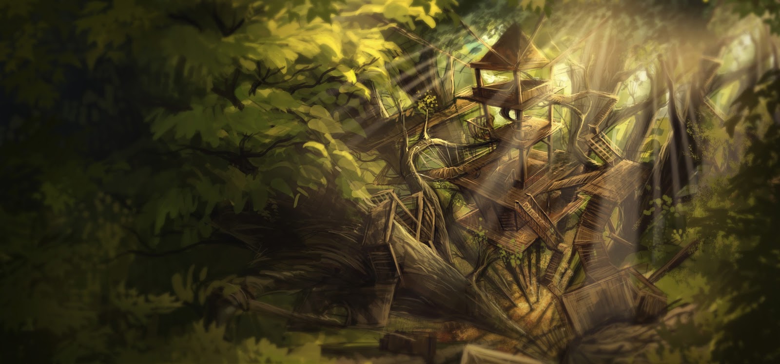 Art by Jochem Van Gool