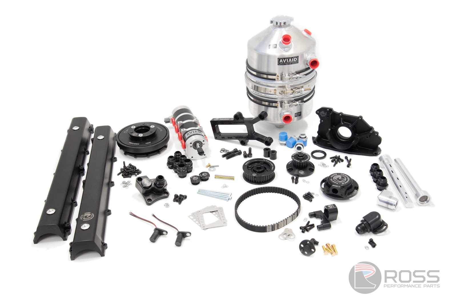 Ross Performance RB26DETT Dry Sump Complete Kit - Nissan Skyline GT-R s ...