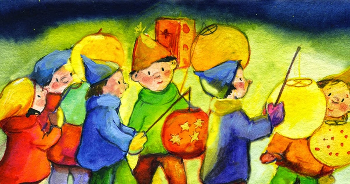 Rappelkiste - Deutsch als Fremdsprache: Martinstag (11.November ...