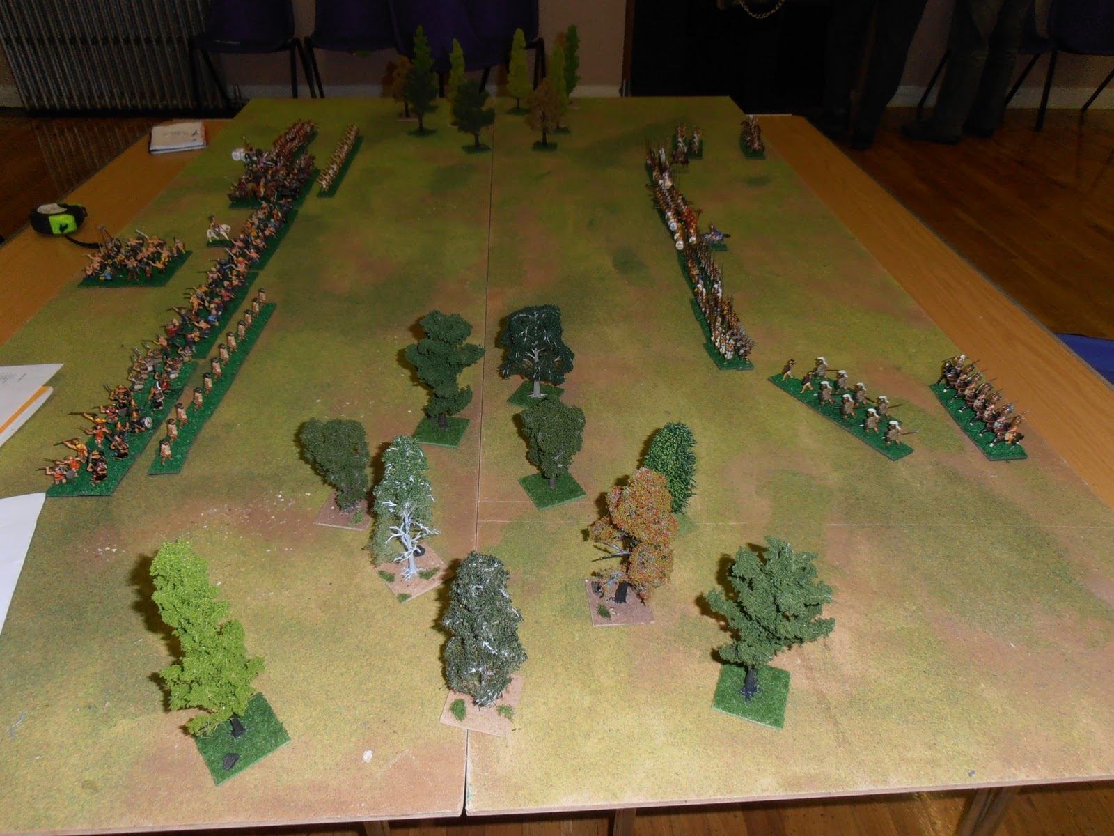 Lead Warrior: The First Battle of Taras 490 BC