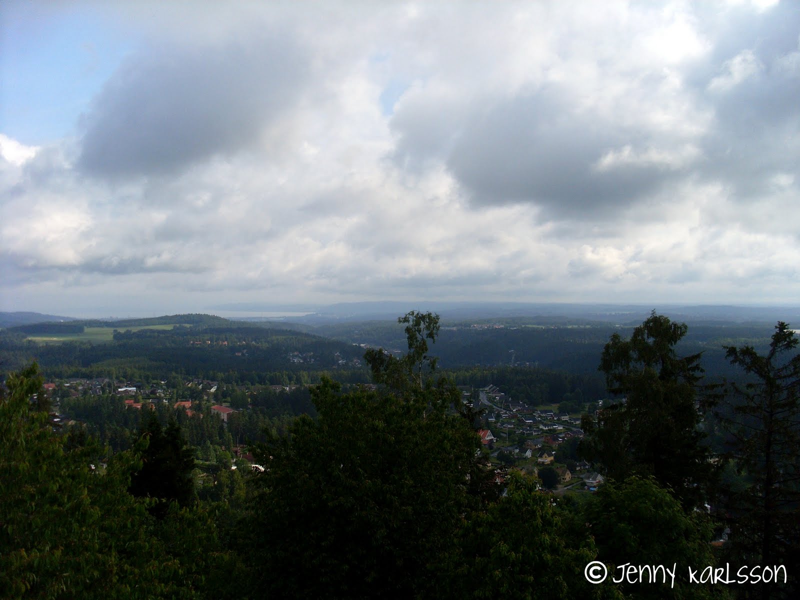 Jennys utflykter: Taberg