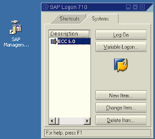 SAP Login Process | SAP ABAP Online Tutorials