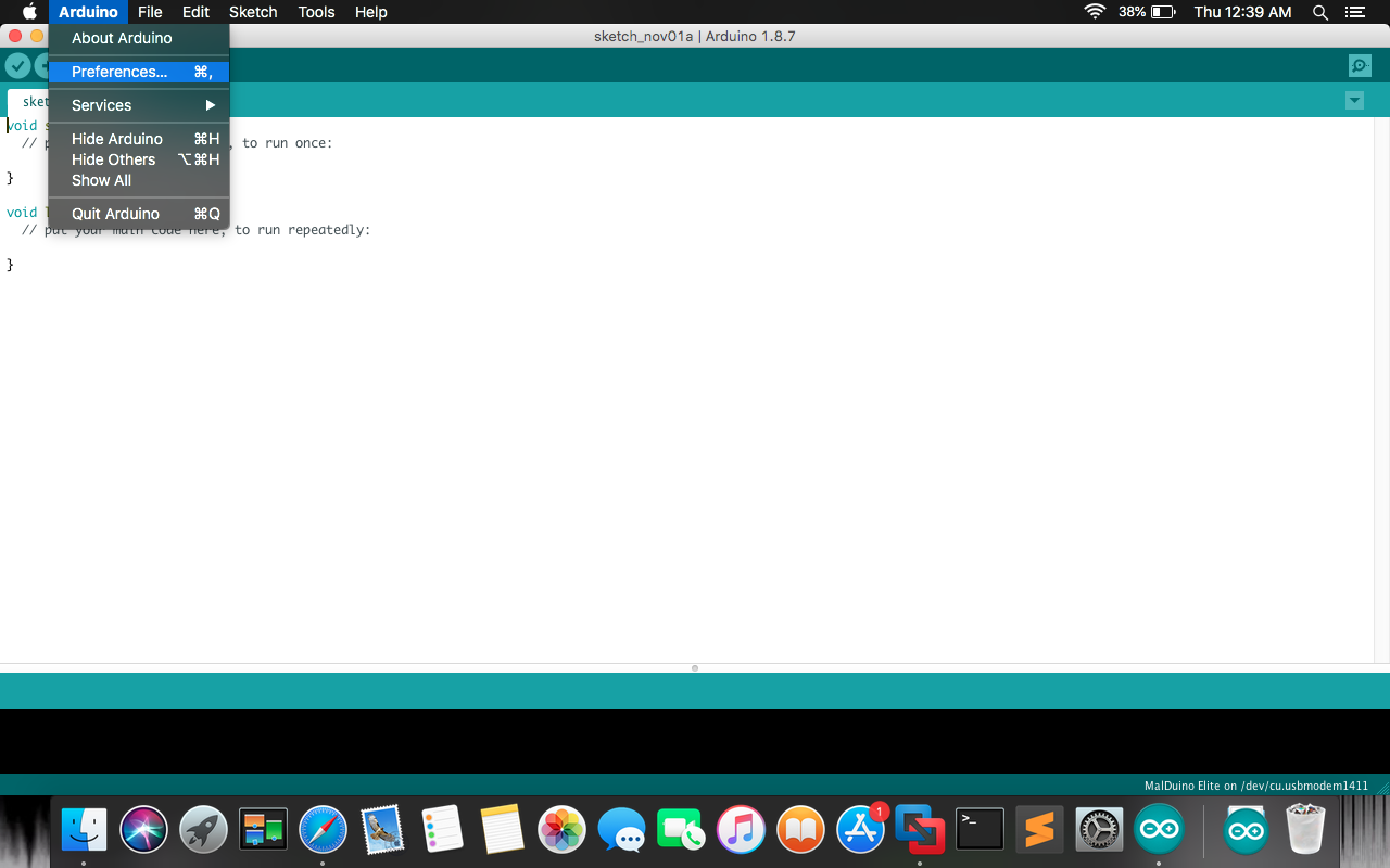 Configurando mi - Malduino - - HackingPills