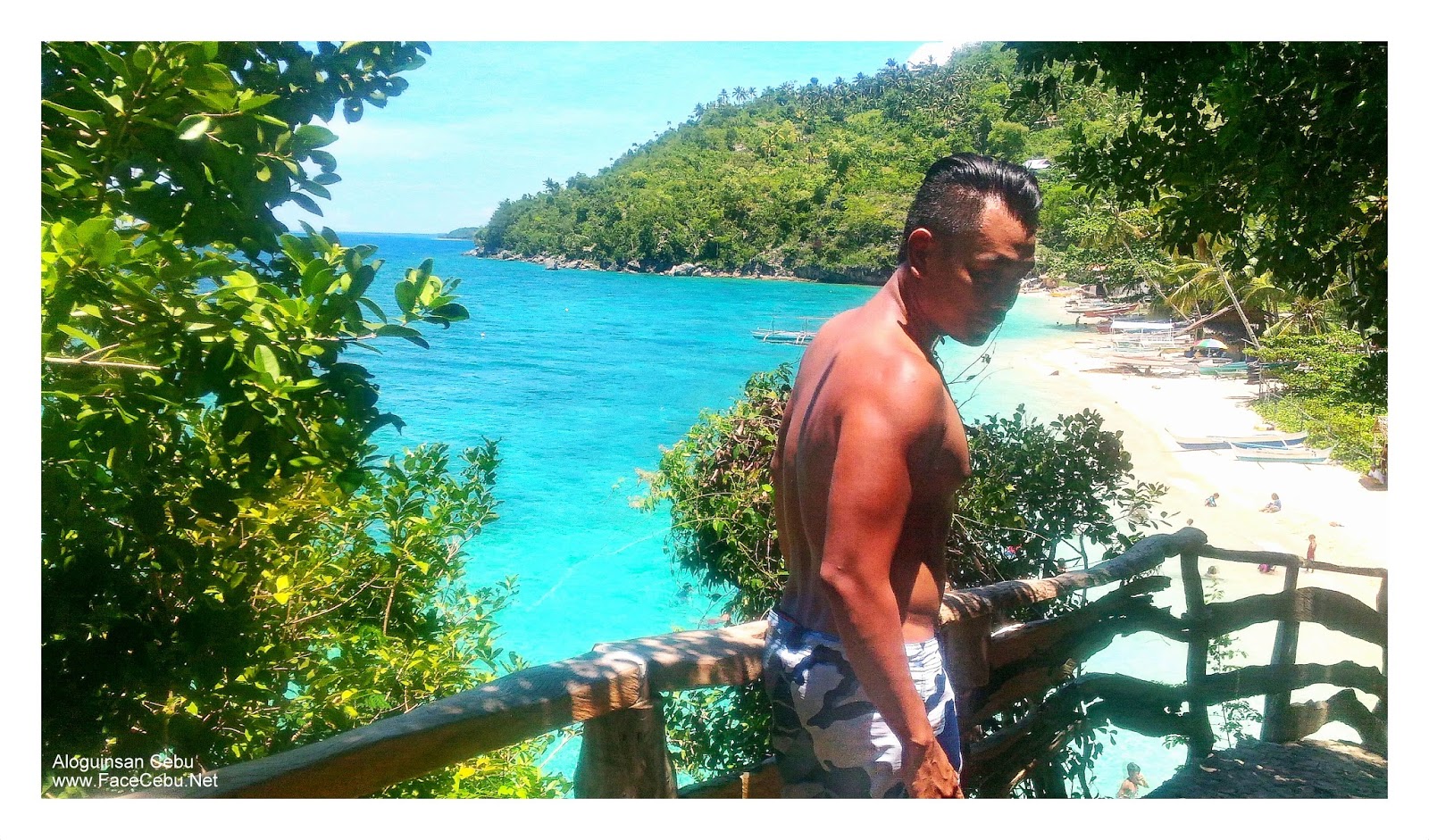 Mini Palawan Of Cebu, Bojo River of Aloguinsan - FaceCebu | Cebu ...