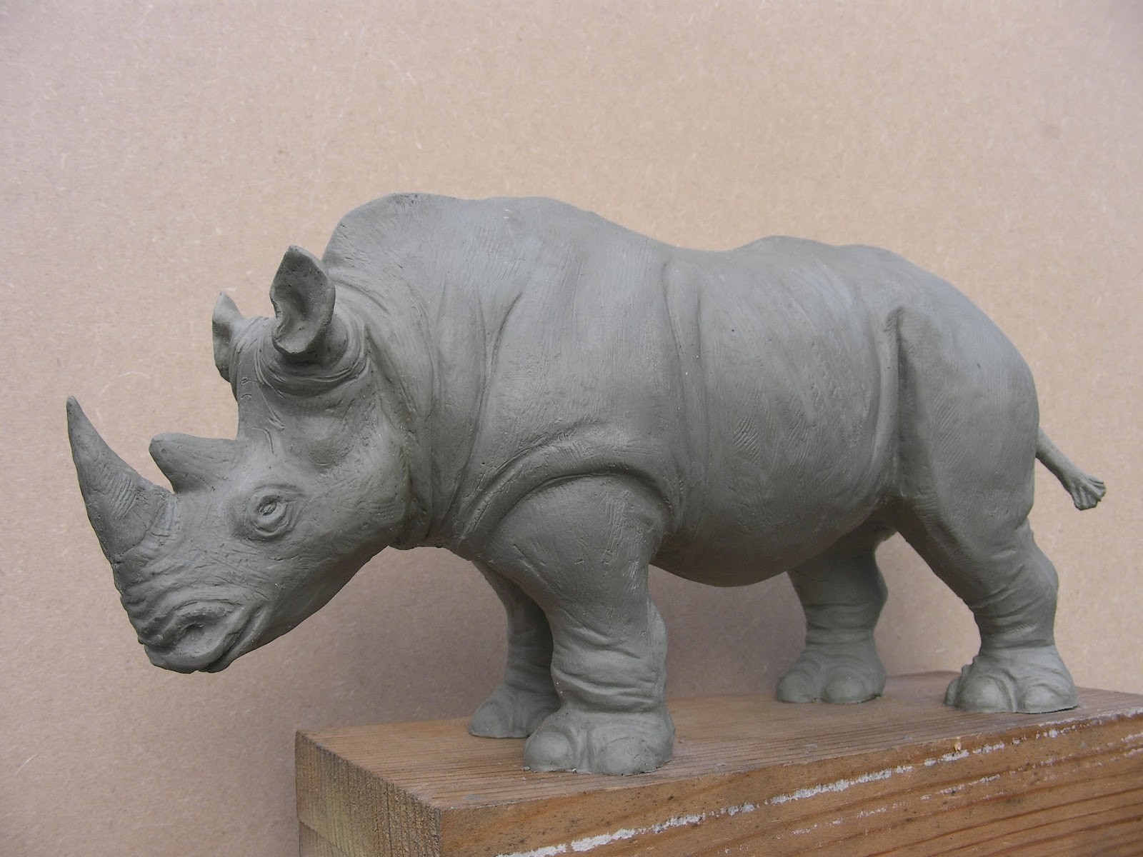 Andrew Westerman - Polystyrene carving, sculpture and model-making ...