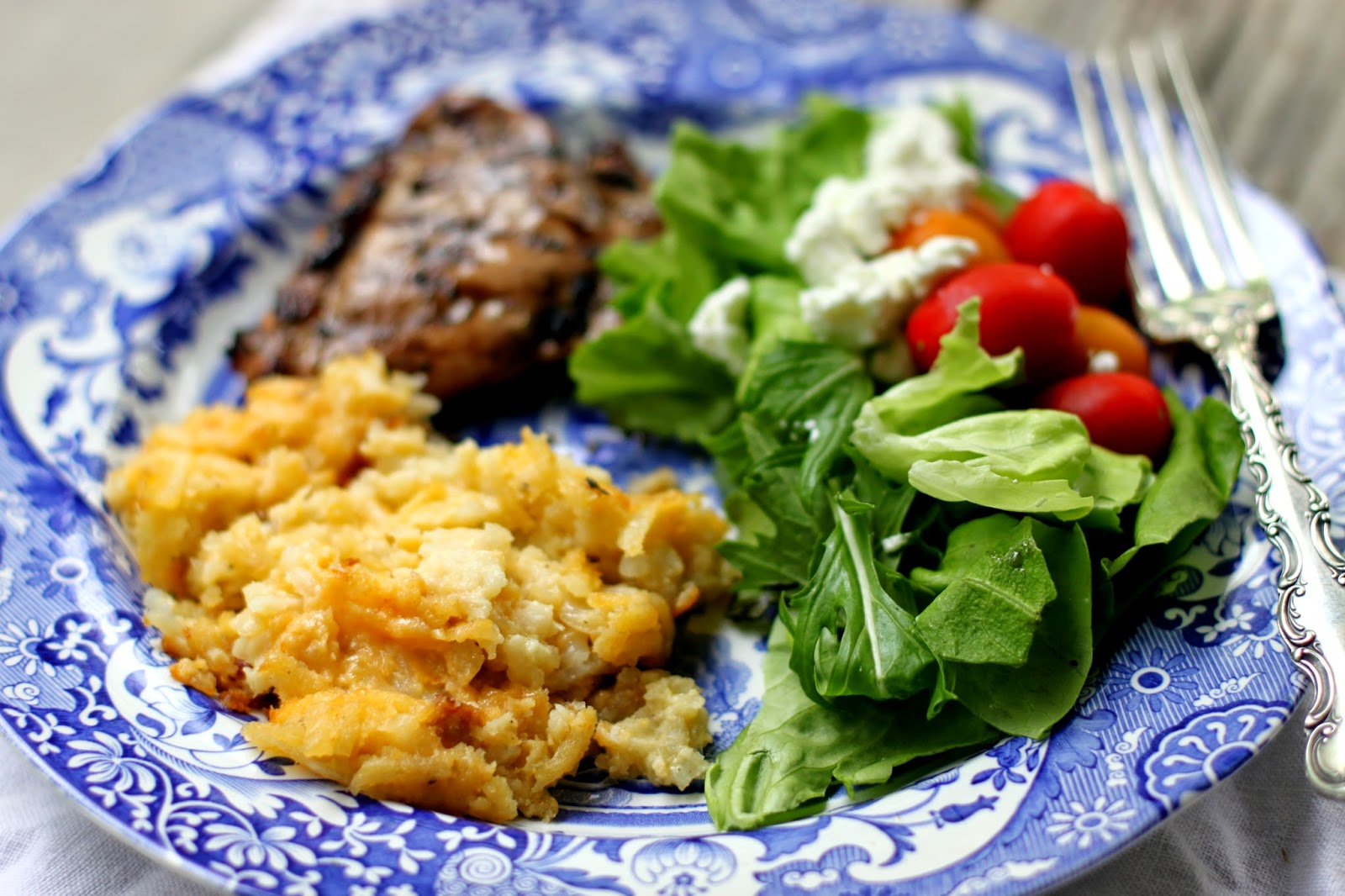 Somehow We Manage: Perfect Dinner Party Menu