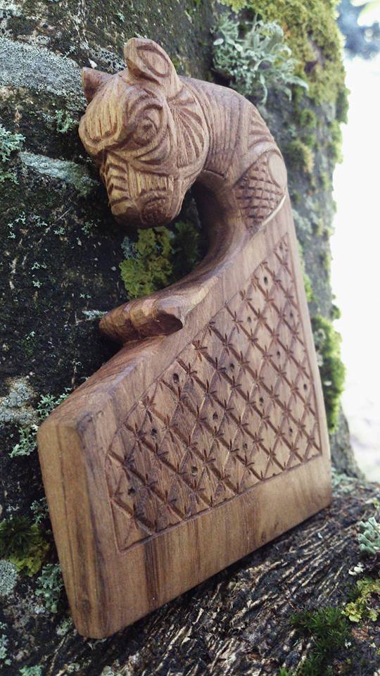 Navajastalladas: Chiflo de afilador A BESTA