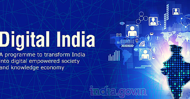 DIGITAL INDIA: DIGITA INDIA