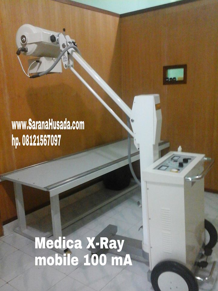 RADIOLOGY UNTUK RSIA /KLINIK / LAB. / RS PRATAMA - ALAT X-RAY, PAKET ...