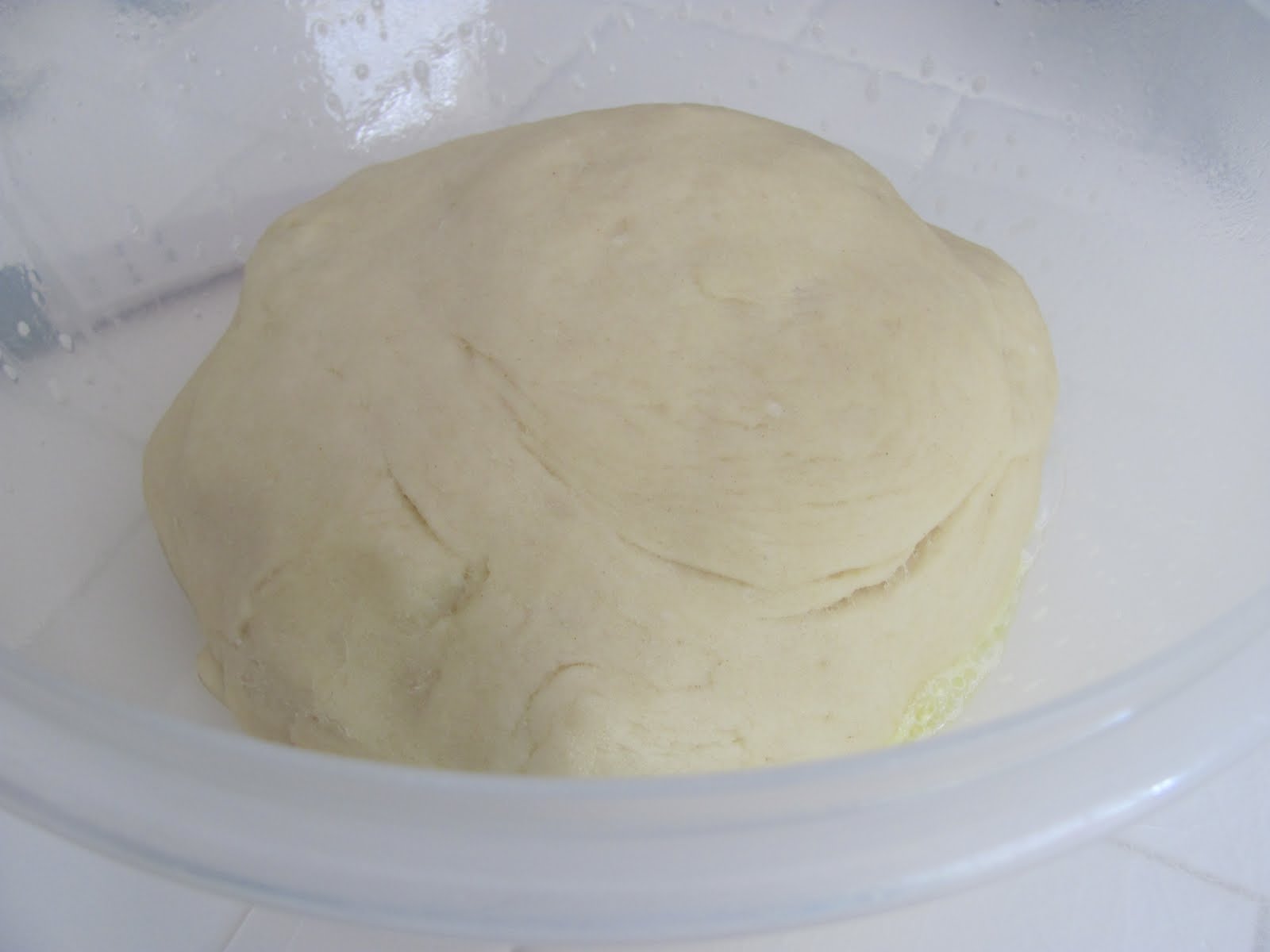 Running Upward: Make Your Own Soft, Chewy Wrap Bread!