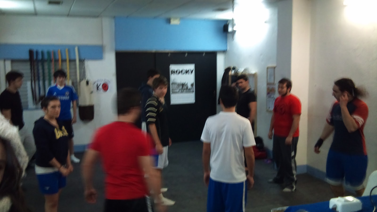 Club Kick Boxing Santiago: Fotos