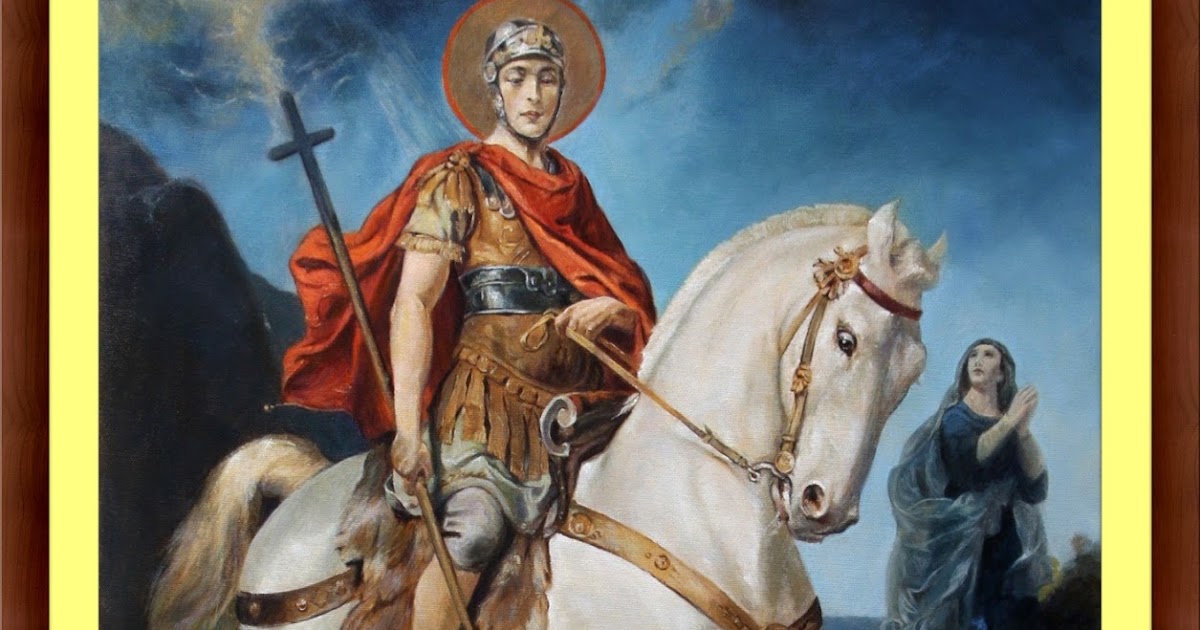 ALL SAINTS: ⛪ Saint George of Lydda