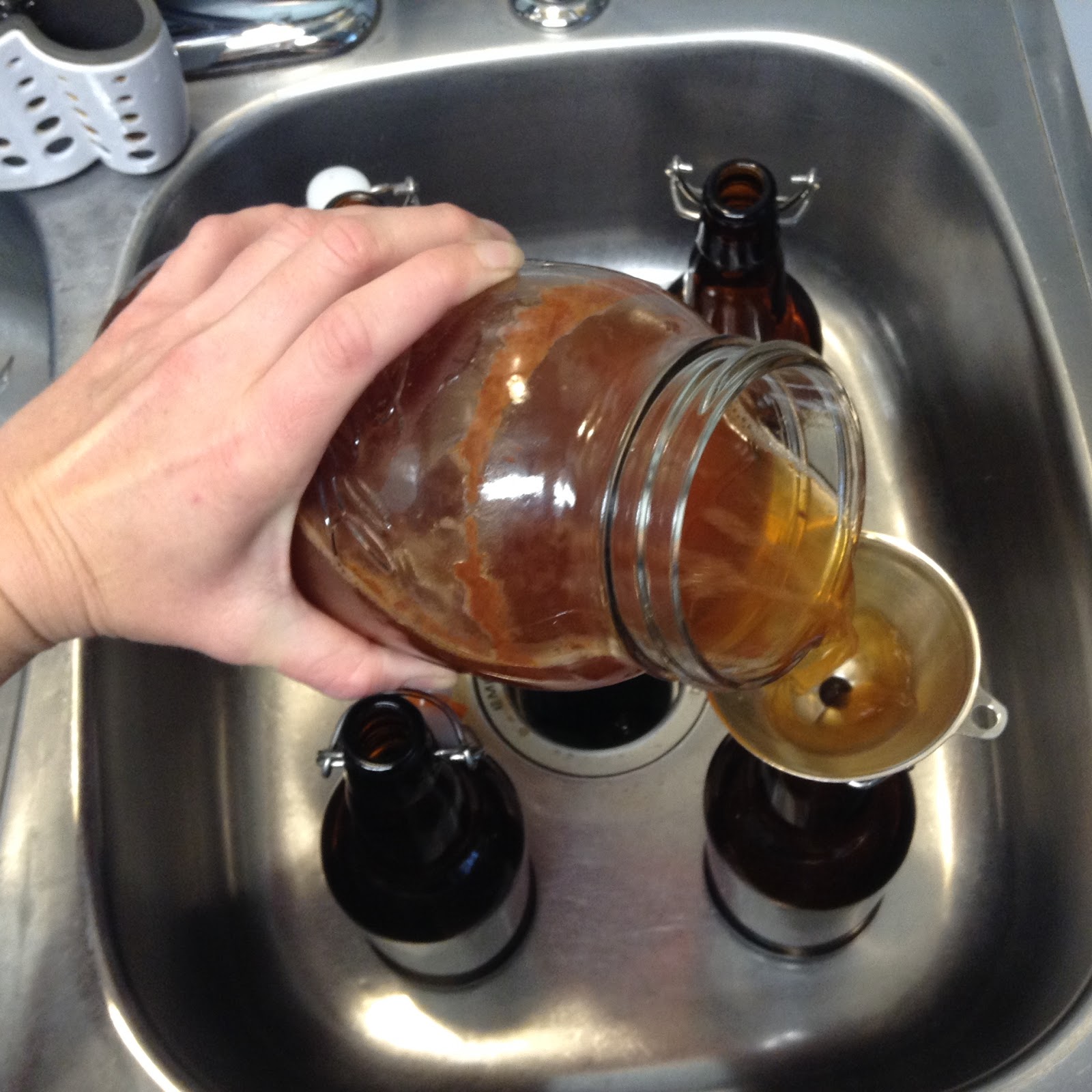 Nourishing Herbs: DIY Fermented Root Beer: A Beneficial Beverage to ...