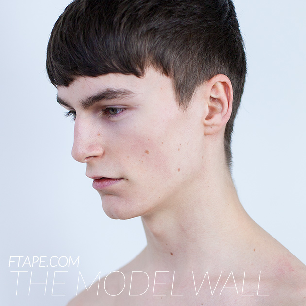 Male Model Otaku: Jack Chambers: Spring/Summer 2014 【London】