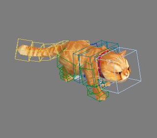 RigsArena - Free Rigs for 3ds Max: Cat Rigged 3ds Max