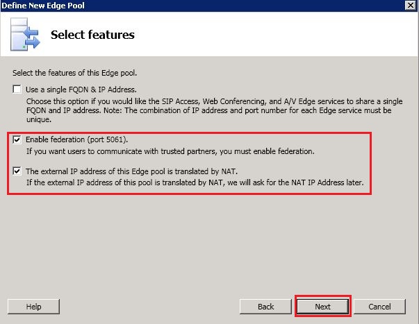 Unified Communications with Microsoft: Lync 2010 Deployment Guide (Edge ...
