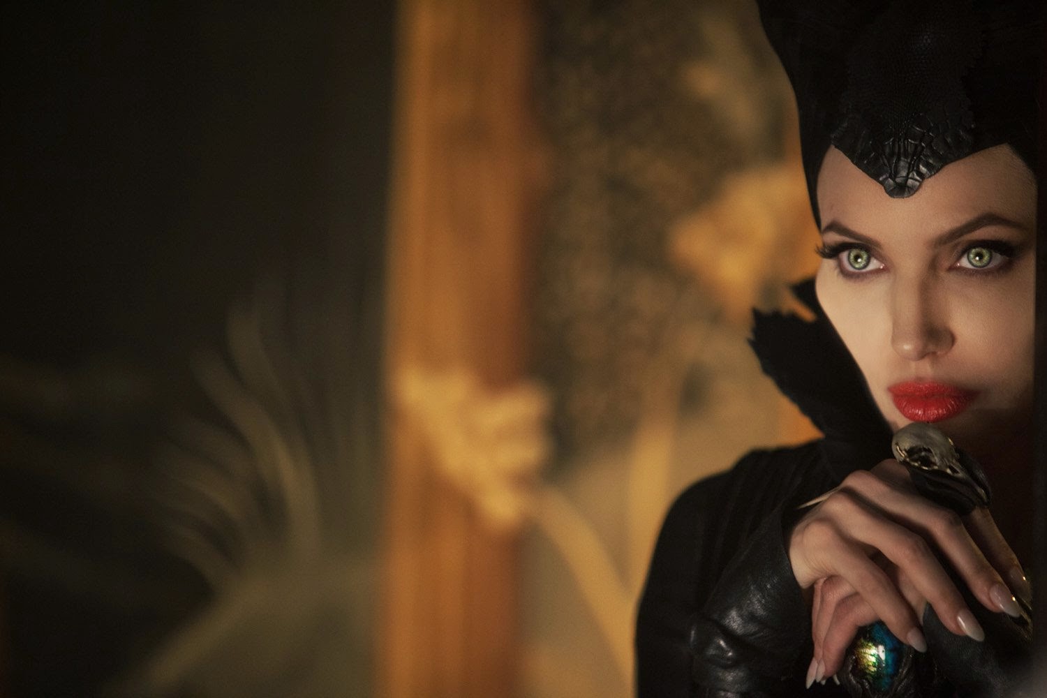 GeekMatic!: Movie Review: From the mind of Maleficent!