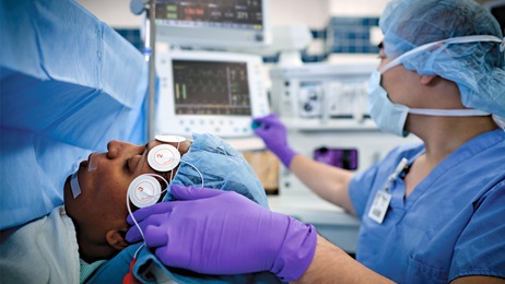 Health Information Guide- HELP: Monitoring During Anesthesia