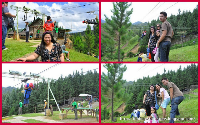 In Pinay's footsteps: DAHILAYAN ADVENTURE PARK, BUKIDNON