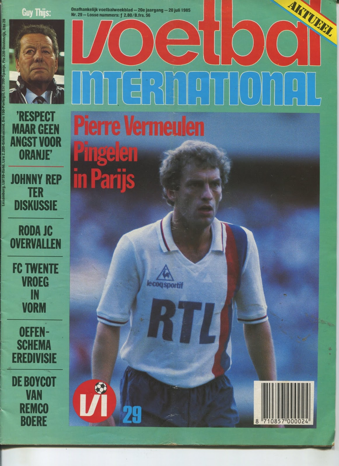 Soccer Nostalgia: Full Magazines, Part Ten