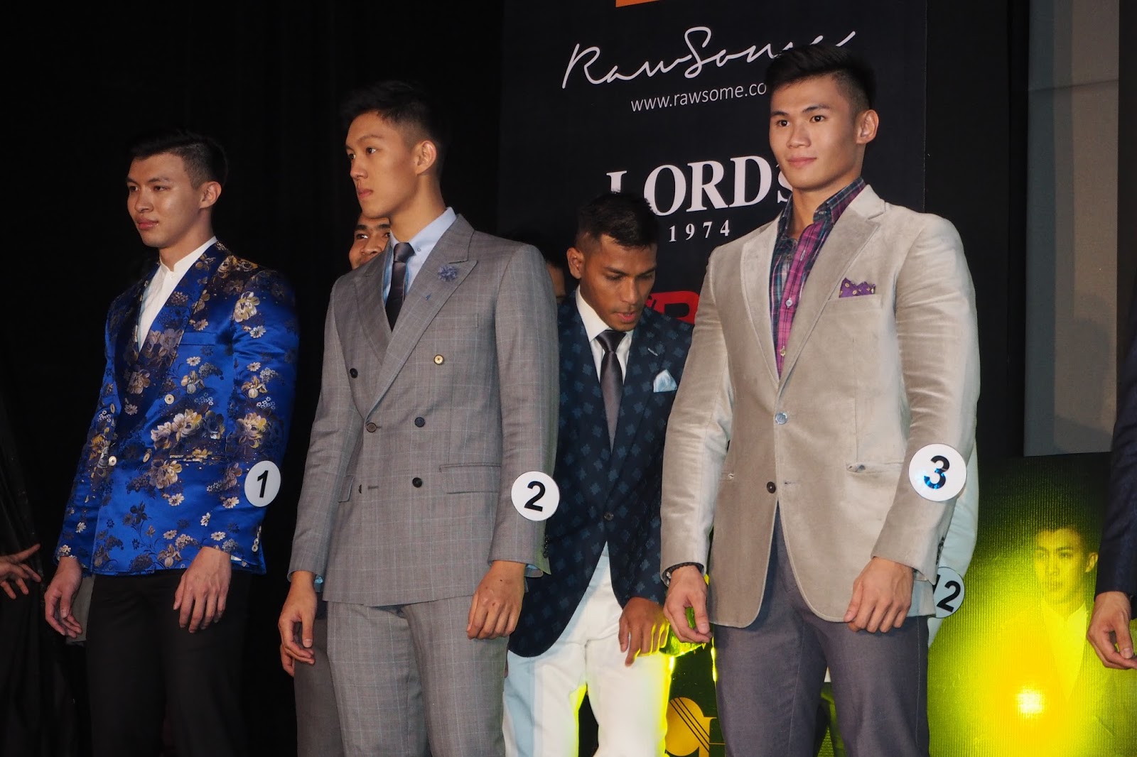 Kee Hua Chee Live!: PART 3---THE NEW MANHUNT MALAYSIA WINNER IS GAN KAI ...