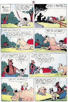 The Big Blog of Kids’ Comics!: Yoe Loves Kids' Comics!