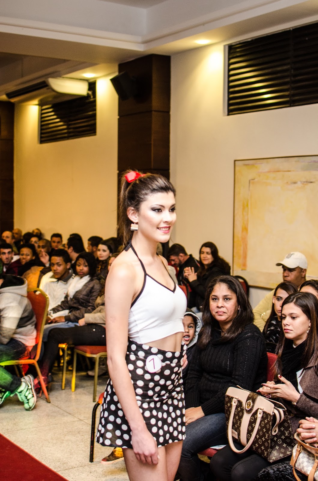 Carla Passos Academia de Modelos: Concurso Garota Teresópolis 2013