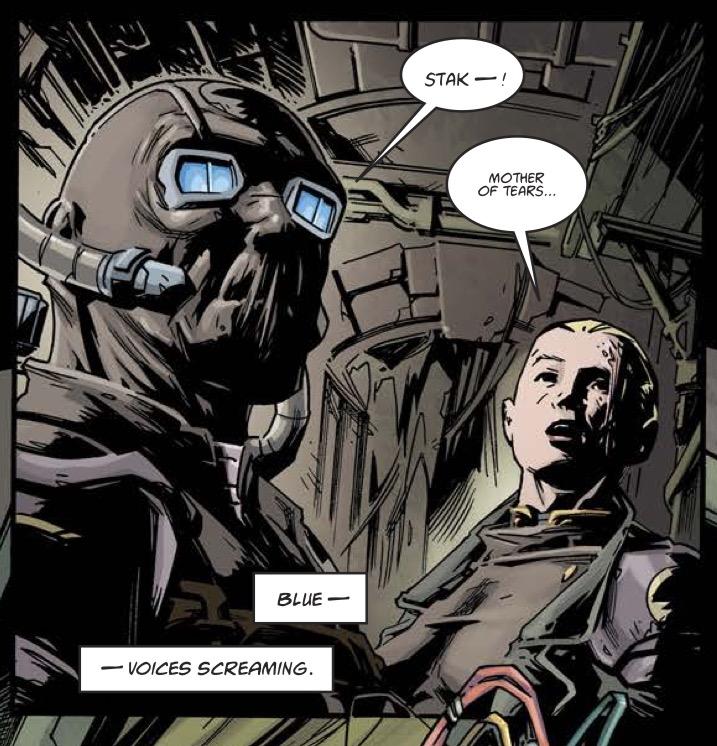 Heroes of 2000 A.D.: No. 69 Simon Coleby