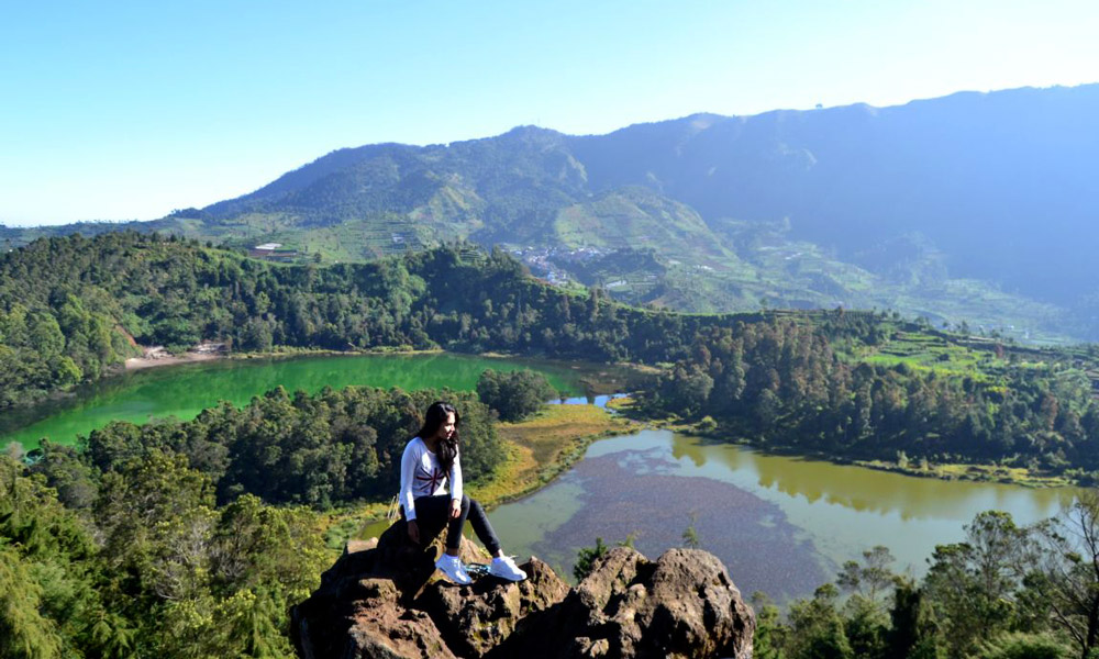 Wisata G Dieng - Wisata Indonesia