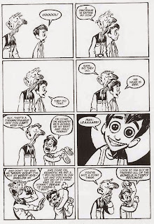 Nieregularny blog poświęcony Image Comics: Gościniec: Tommysaurus Rex ...