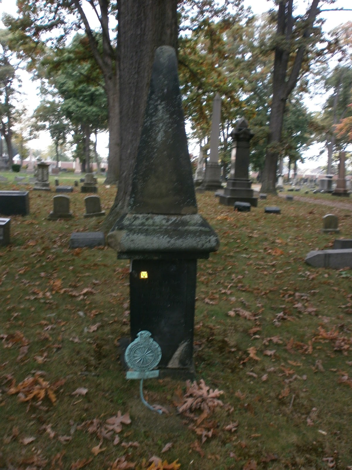 History in Stone: The Gaspee Affair