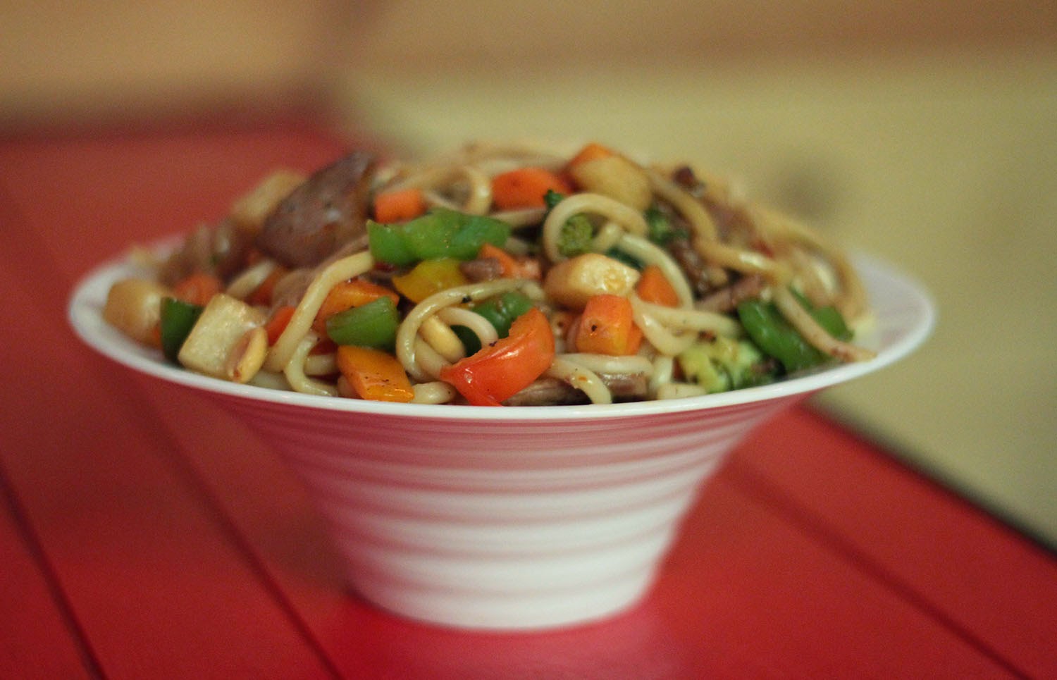 Comedor Hidalgo: Wok The Line: una fiesta para el paladar