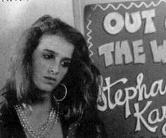 A POP CULTURE ADDICT - IN REHAB: Degrassi: All The Way With Stephanie Kaye!