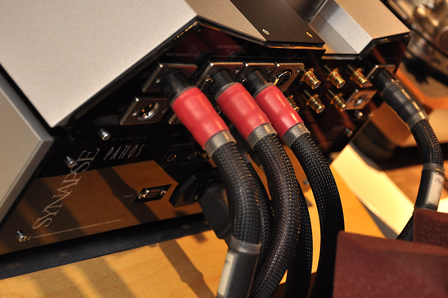 HiFi Unlimited: Pathos Flagships at Centre Circle Audio