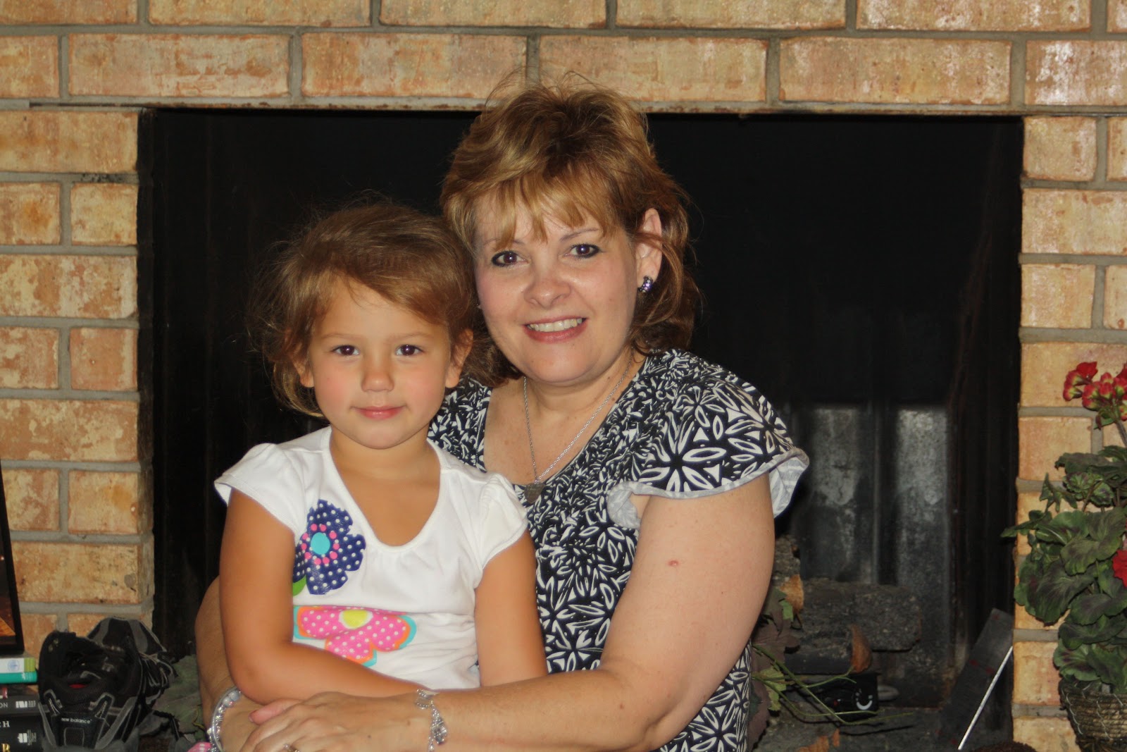 Simply Living With Linda: My Sweet Kyleigh-Day 151